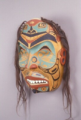 Arts & Cultures Collections Database | Burke Museum