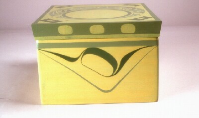 Arts & Cultures Collections Database | Burke Museum