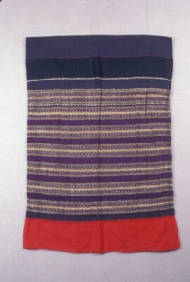 Arts & Cultures Collections Database | Burke Museum
