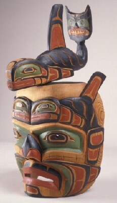 Arts & Cultures Collections Database | Burke Museum