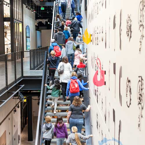 Celebration of Stories with The Seattle Public Library | Burke Museum