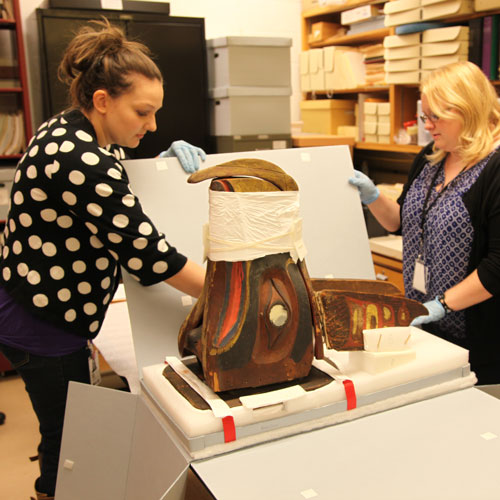 Origin of the Seahawks logo: The story unfolds | Burke Museum