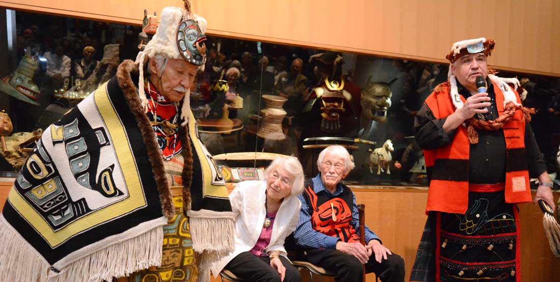 Bill Holm—In Memoriam 1925–2020 | Burke Museum