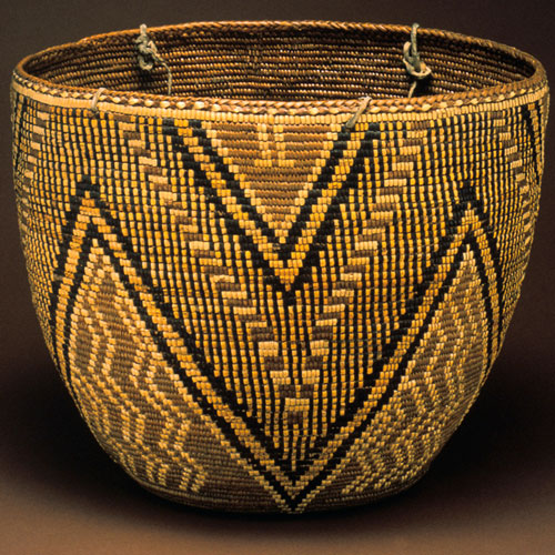 Coast Salish Weaving Tools & Technologies | Burke Museum