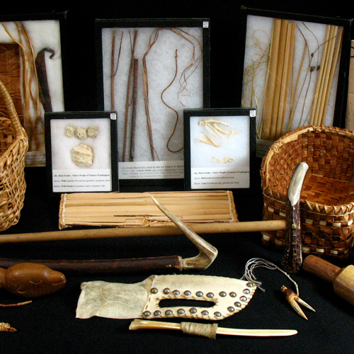 Native Peoples & the Environment of Washington | Burke Museum