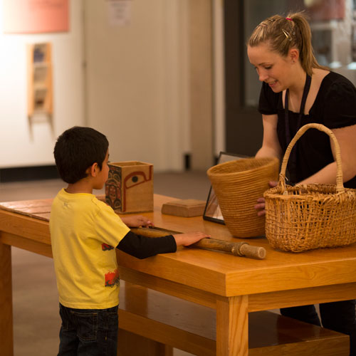 Storytellers | Burke Museum