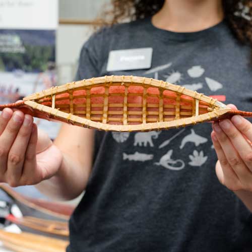 Hands-on to Hands-off: Virtual Cultural Education | Burke Museum