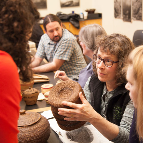 Object Identification | Burke Museum