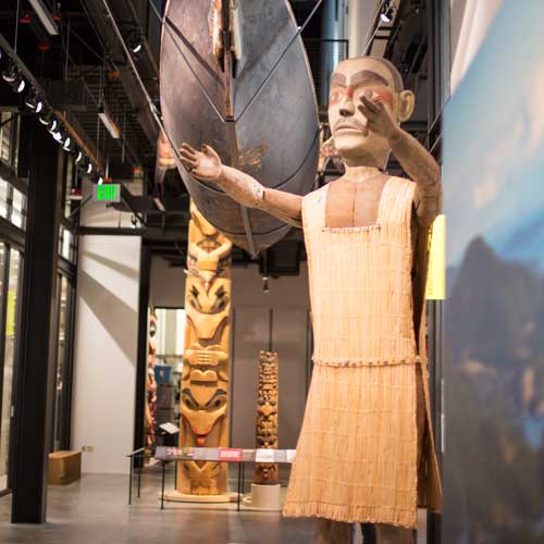 Welcome Figure | Burke Museum