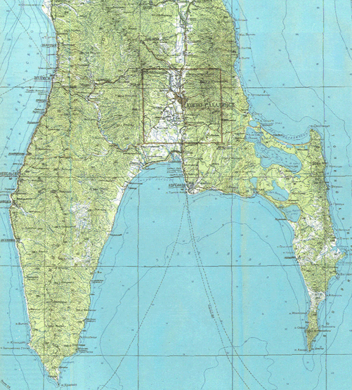ISIP Information: Sakhalin Maps